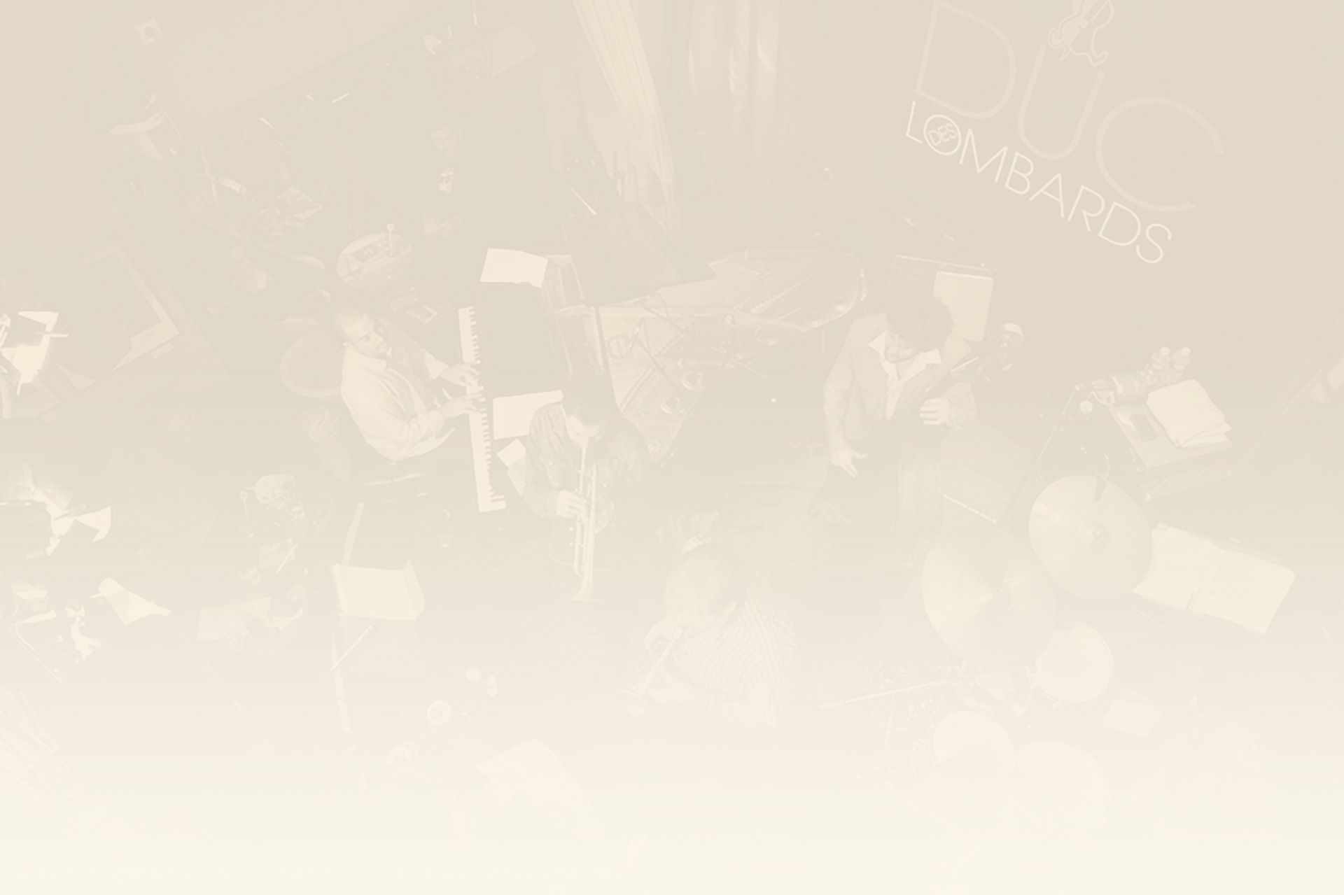 Joe Webb Trio | Le Duc des Lombards