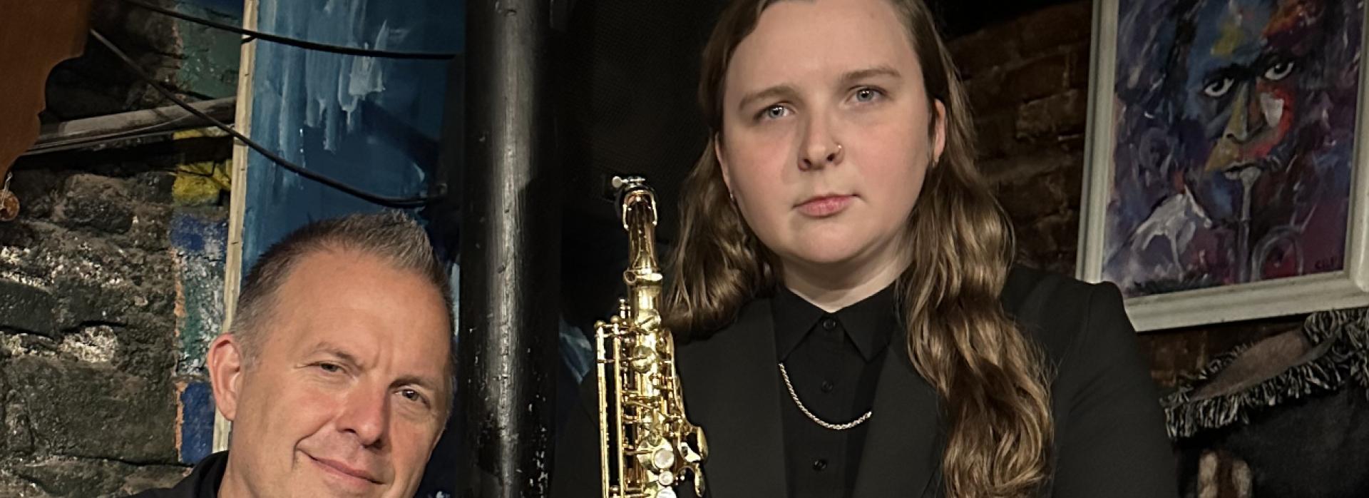 Joe Farnsworth #timetoswing Qt | Le Duc des Lombards