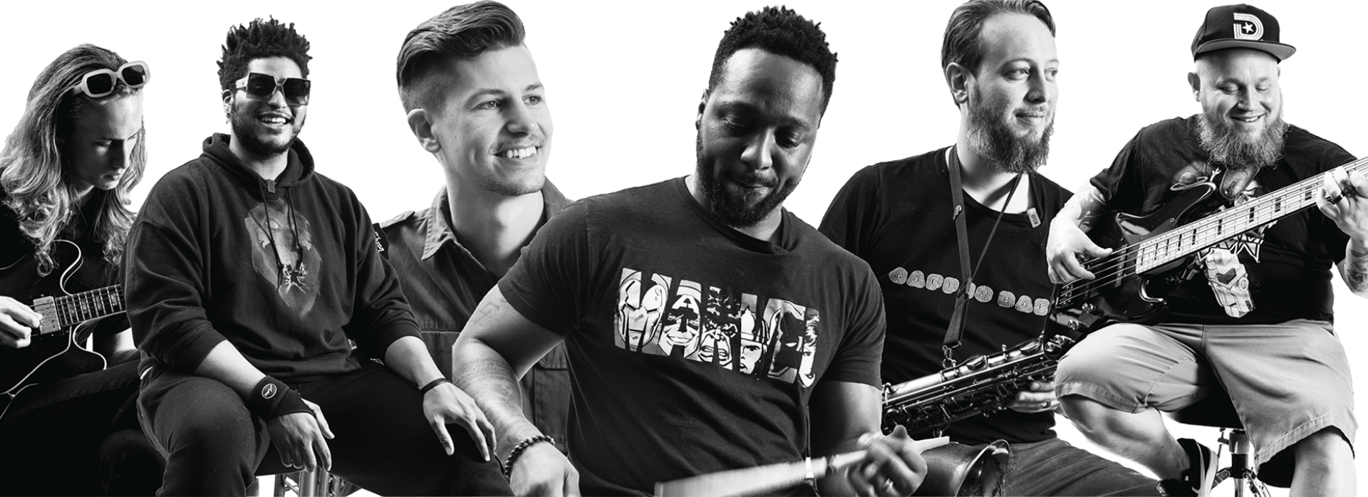 The Funky Knuckles | Le Duc des Lombards