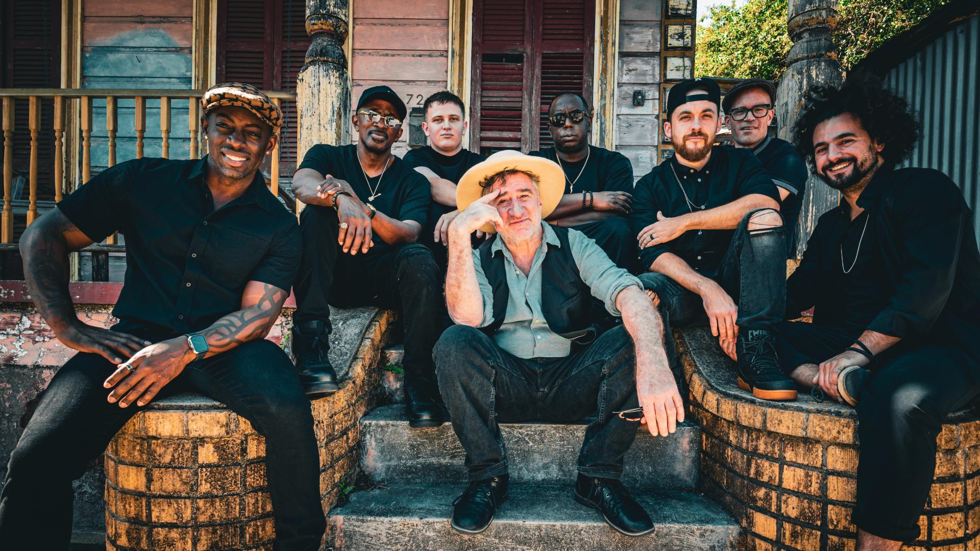 Jon Cleary | Le Duc des Lombards