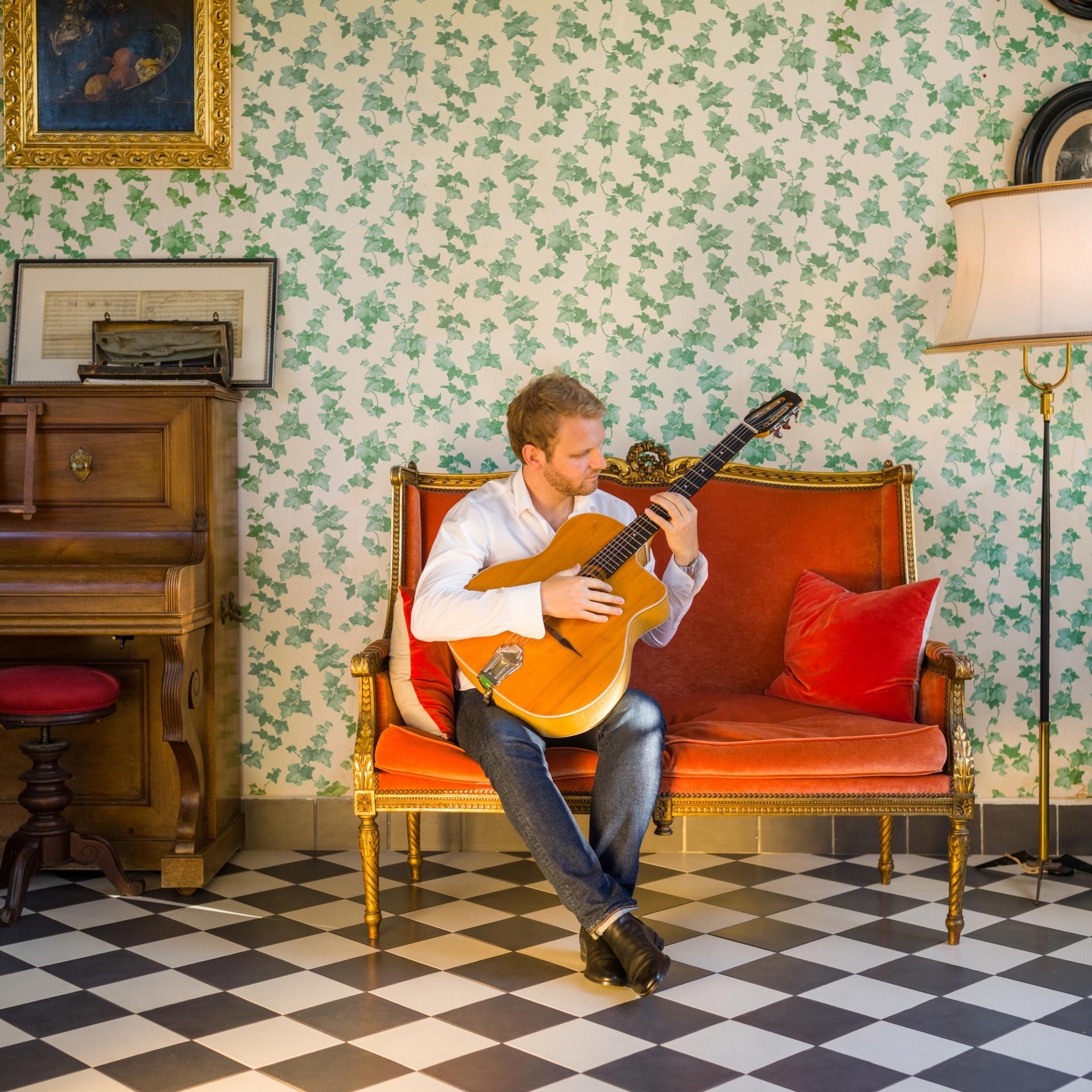 Fanou Torracinta | Le Duc des Lombards