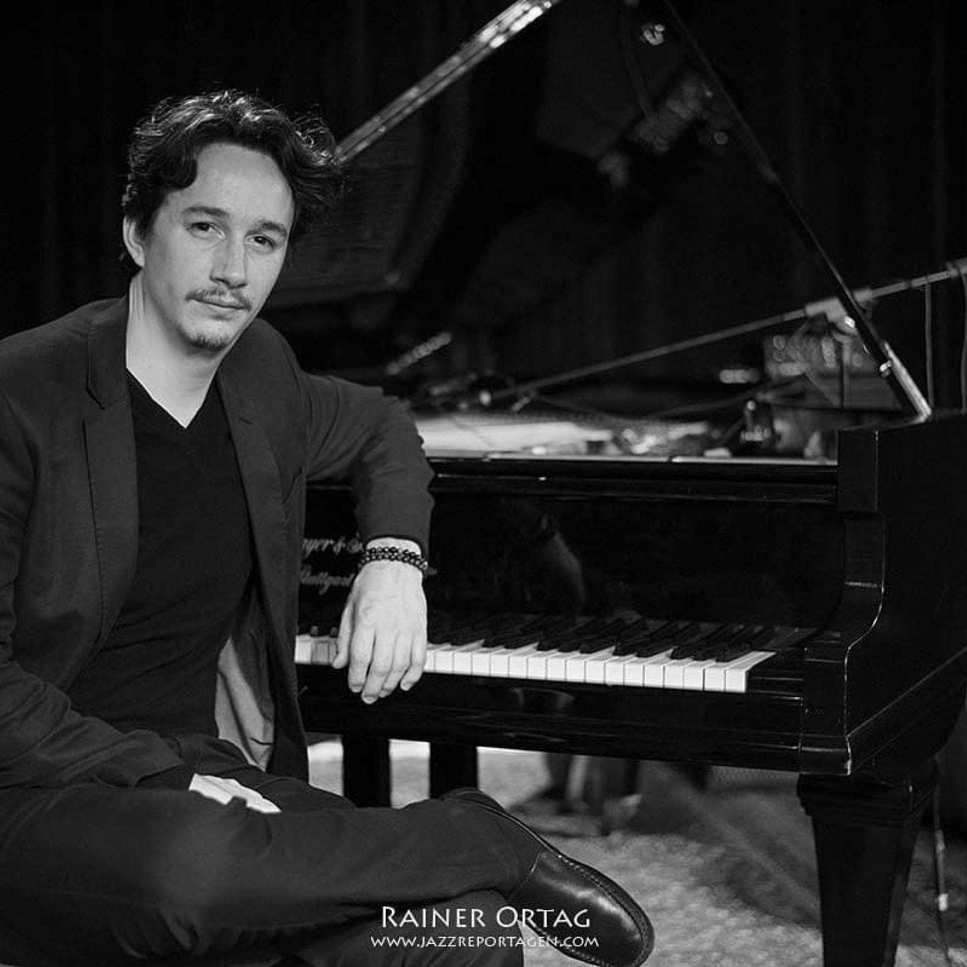 Fred Nardin | Le Duc des Lombards