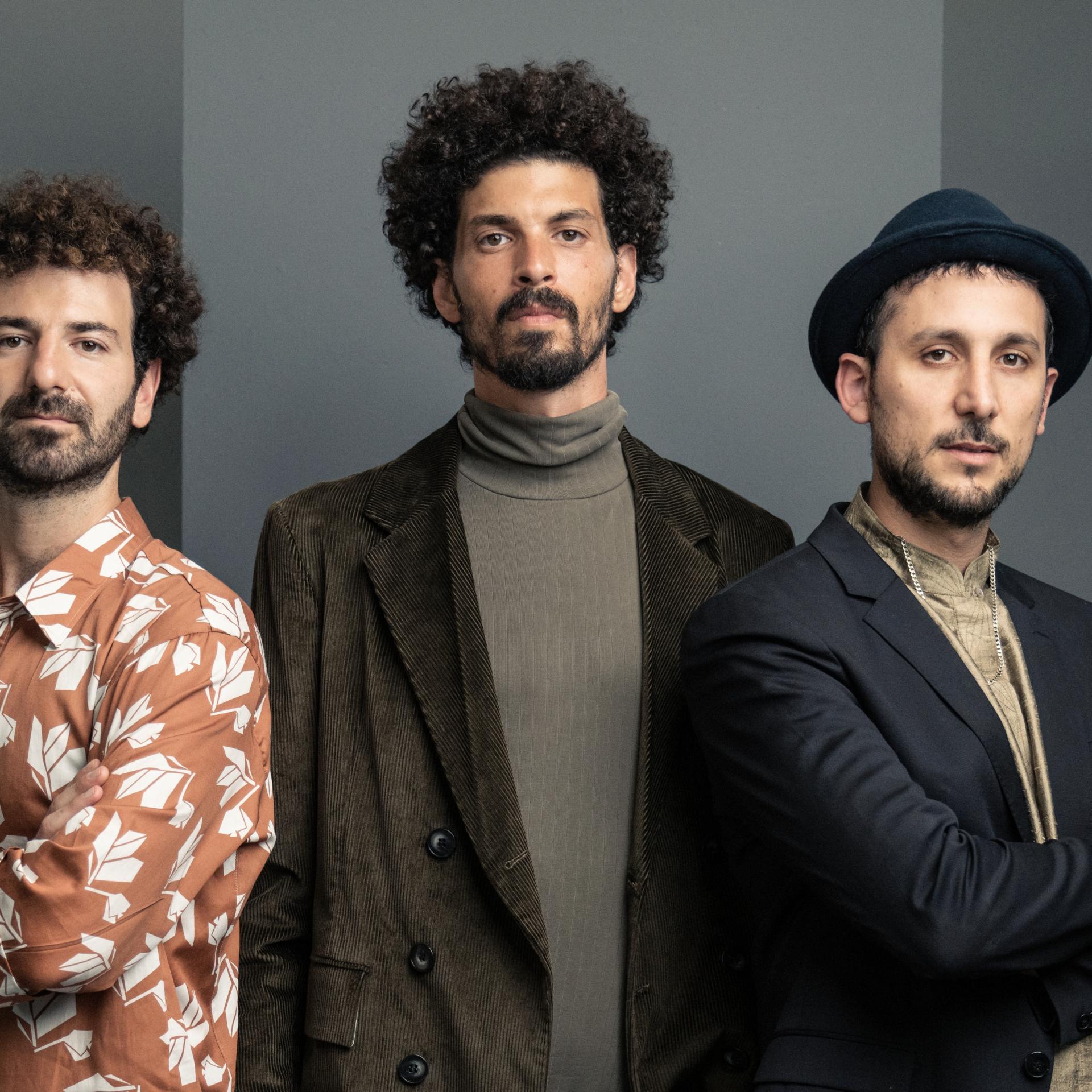 SHALOSH | Le Duc des Lombards