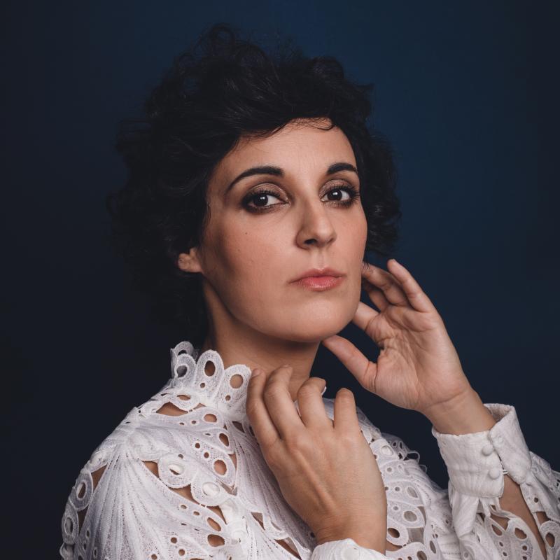 Marion Rampal | Le Duc des Lombards