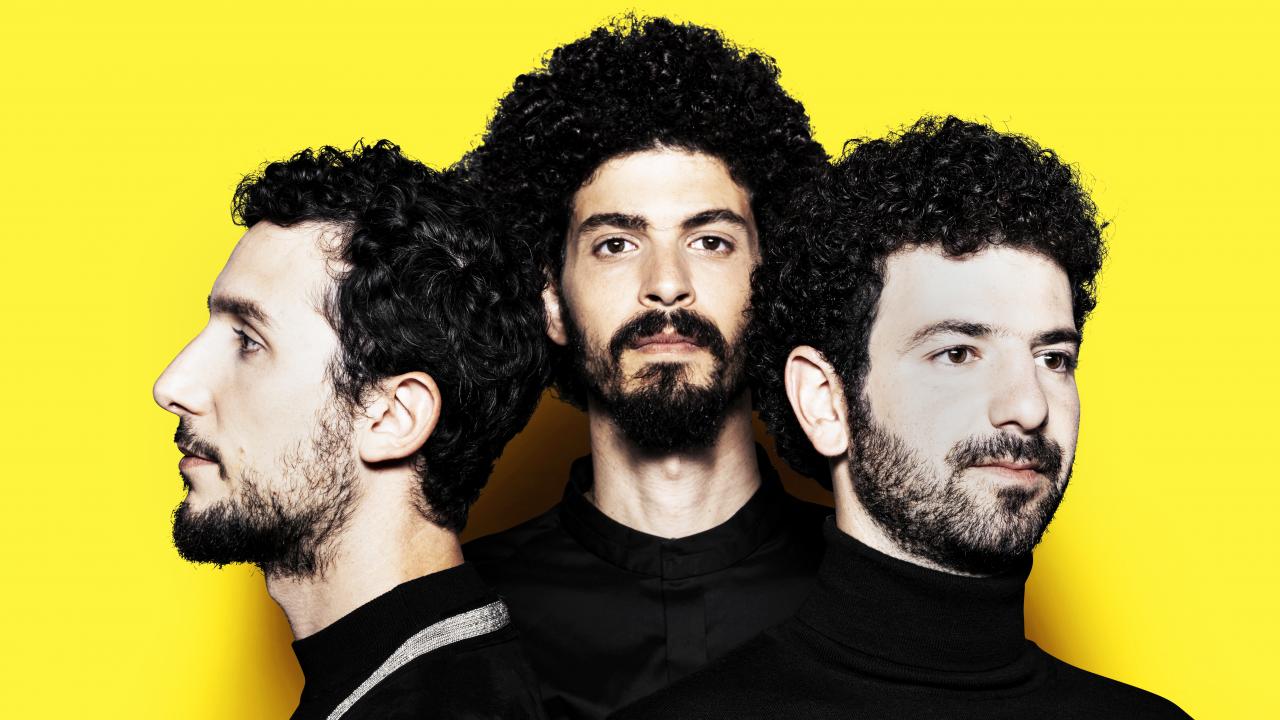 Shalosh | Le Duc des Lombards