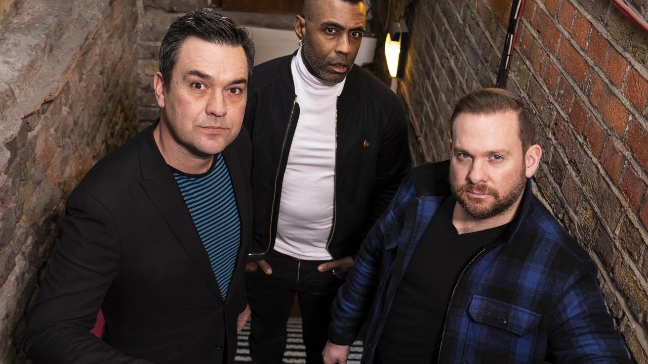 Omar & QCBA | Le Duc des Lombards