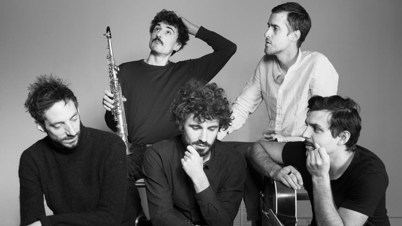 Collectif Paris Swing | Le Duc des Lombards