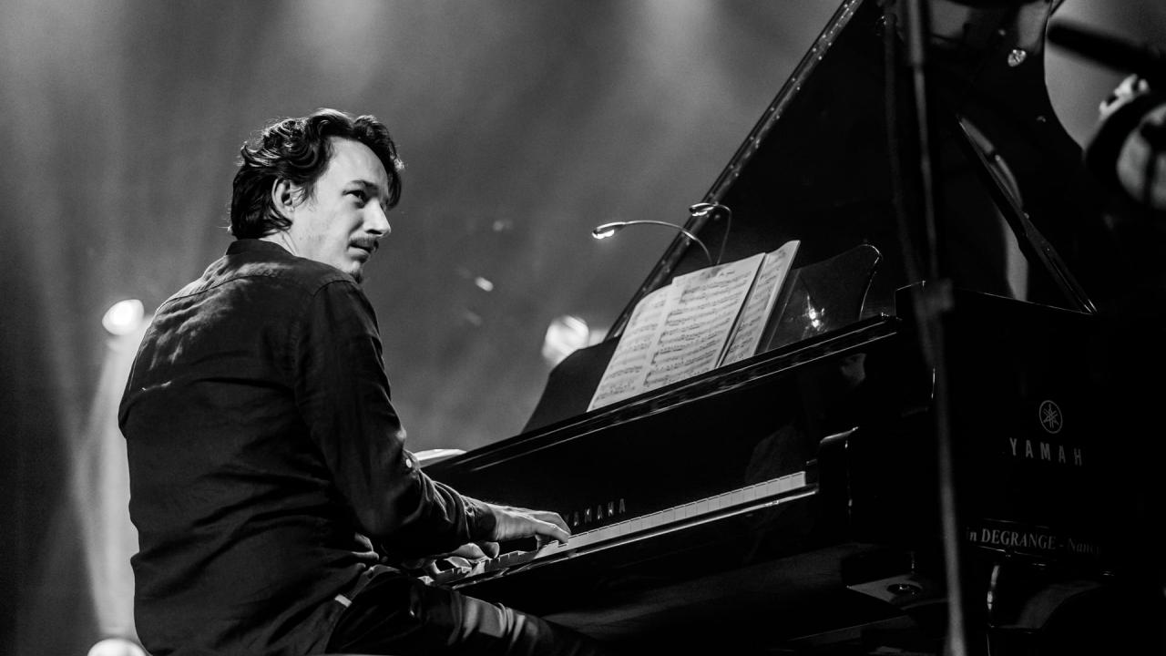 Fred Nardin | Le Duc des Lombards