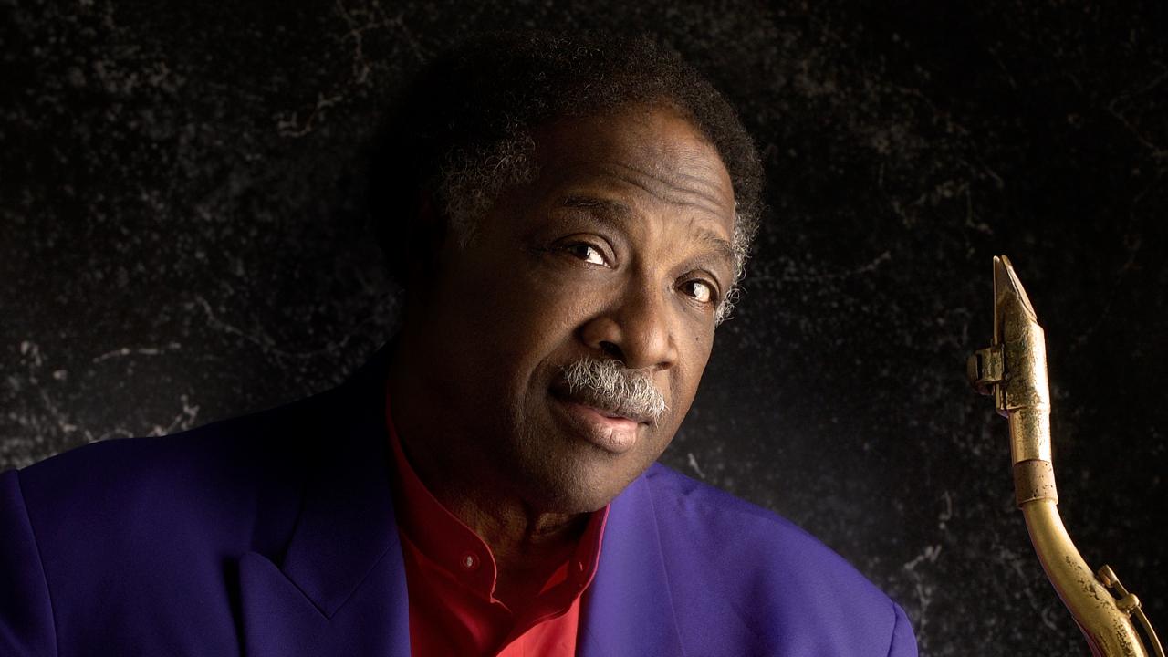 Houston Person with the Matthew Parrish Trio | Le Duc des Lombards