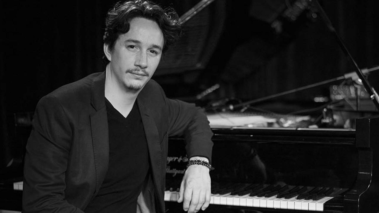 Carte Blanche à Fred Nardin | Le Duc des Lombards