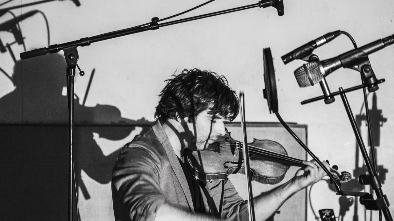 Mathias Levy “Chant Song” feat. Lou Tavano | Le Duc des Lombards