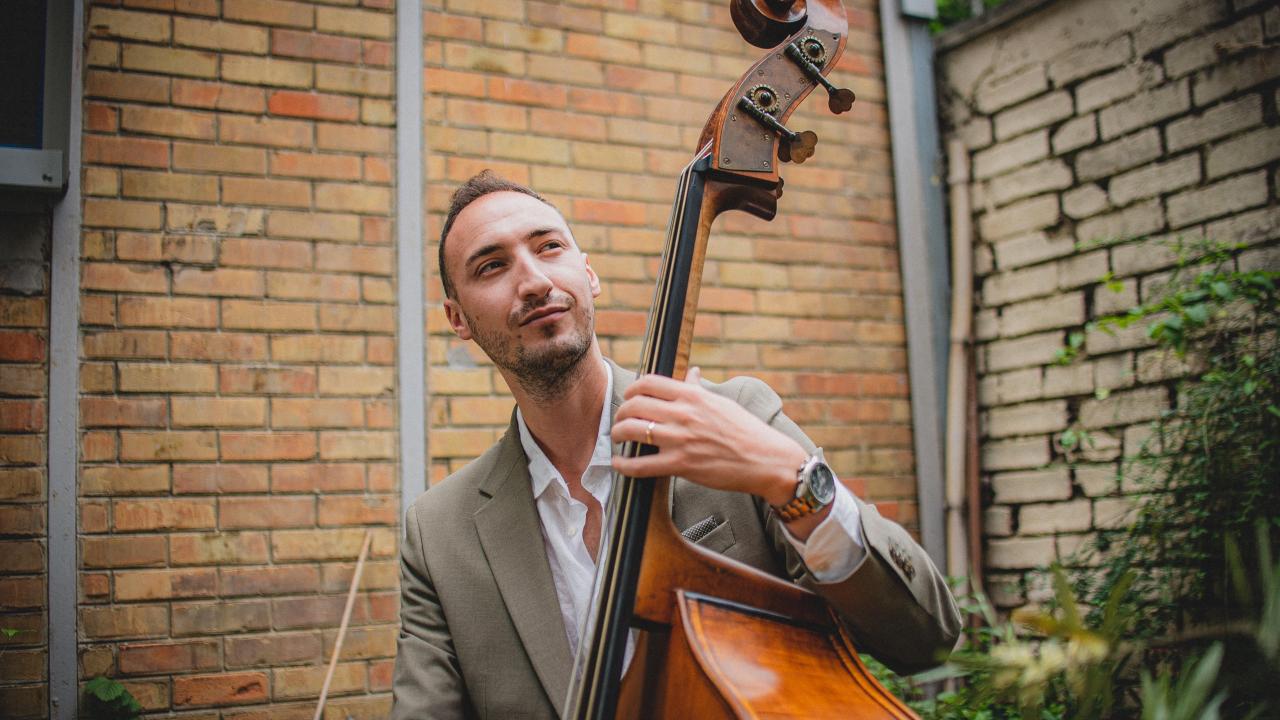 Nouvelle scène | Le Duc des Lombards