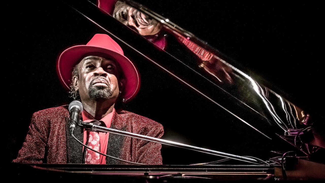 The Legendary Johnny O'Neal Trio | Le Duc des Lombards