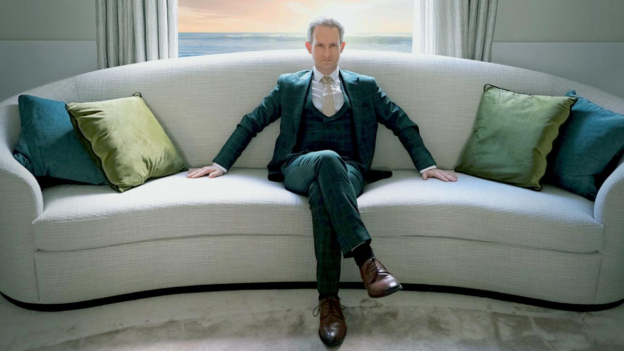 Anthony Strong | Le Duc des Lombards
