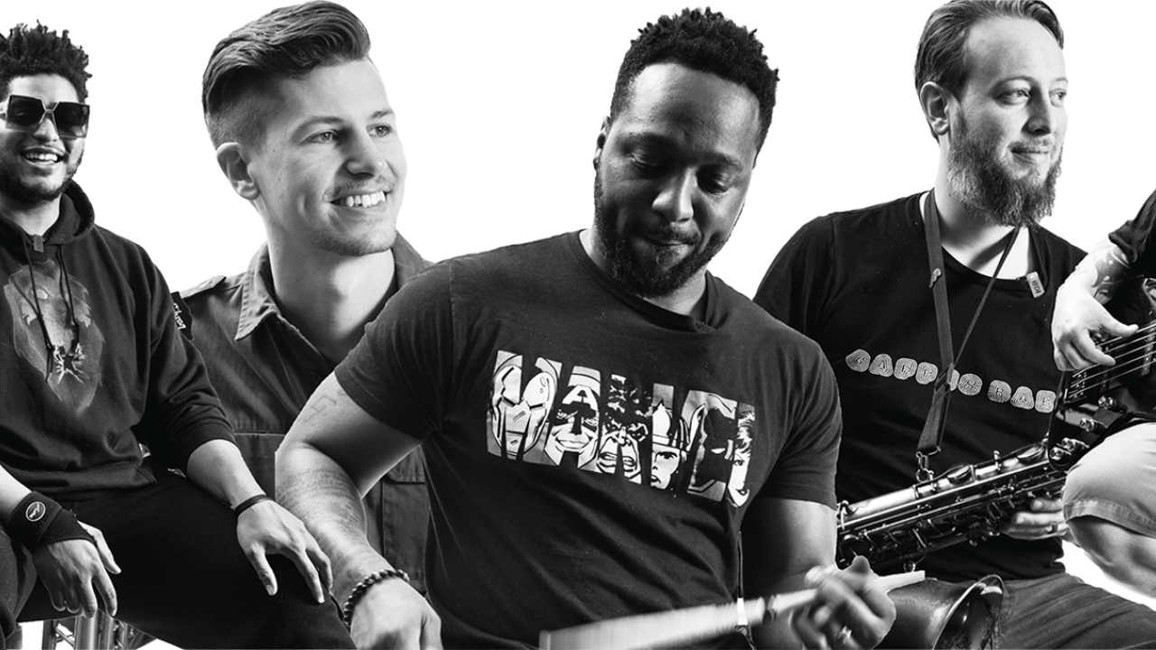 The Funky Knuckles | Le Duc des Lombards