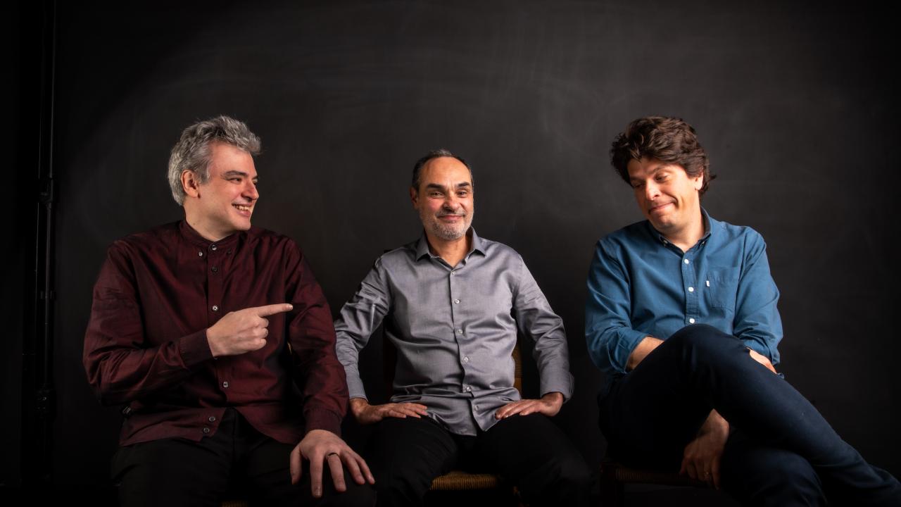 Trio Corrente | Le Duc des Lombards